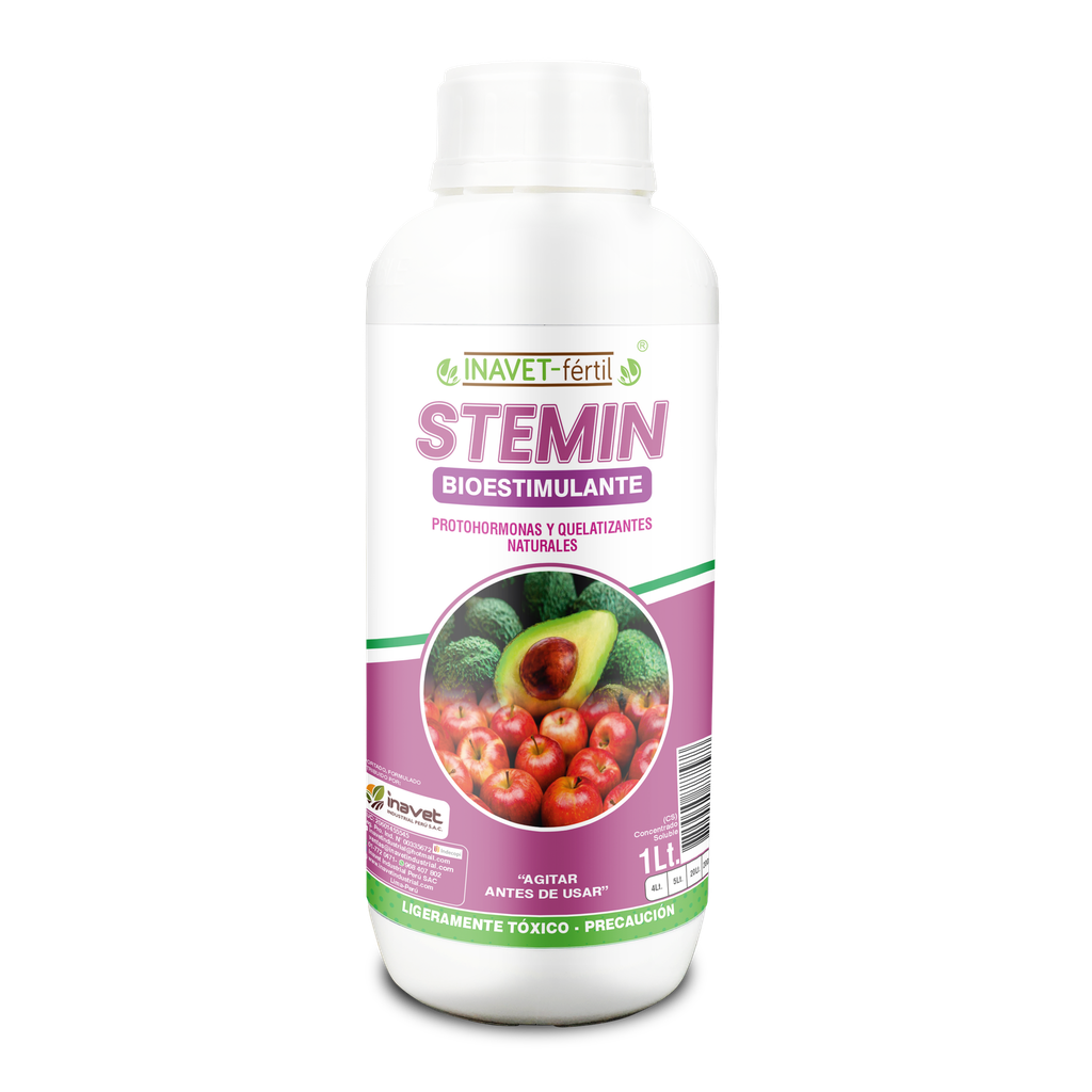 INAVET FERTIL - STEMIN - 1LT | inavetindustrial